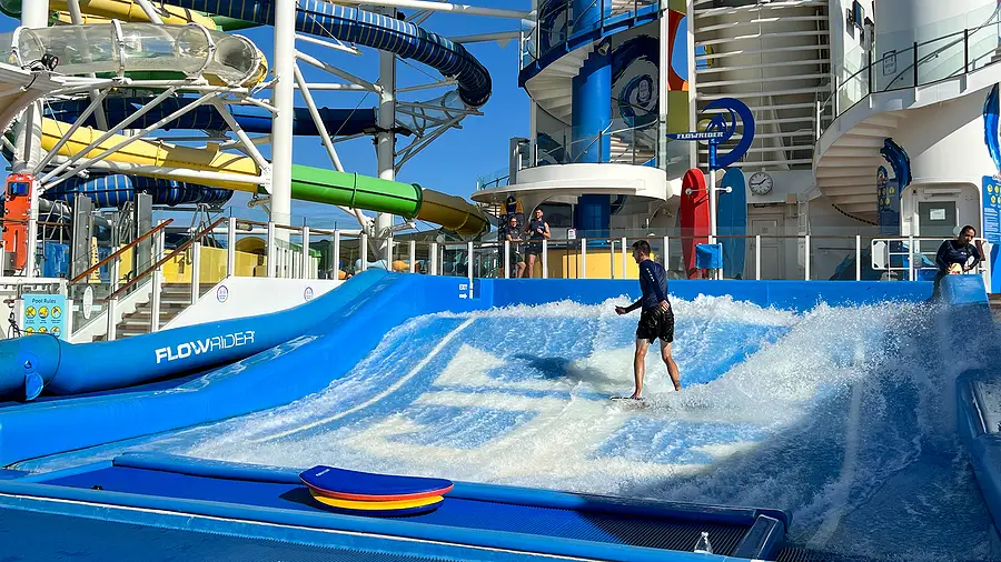 FlowRider Advancements and Changes Made in 2021
