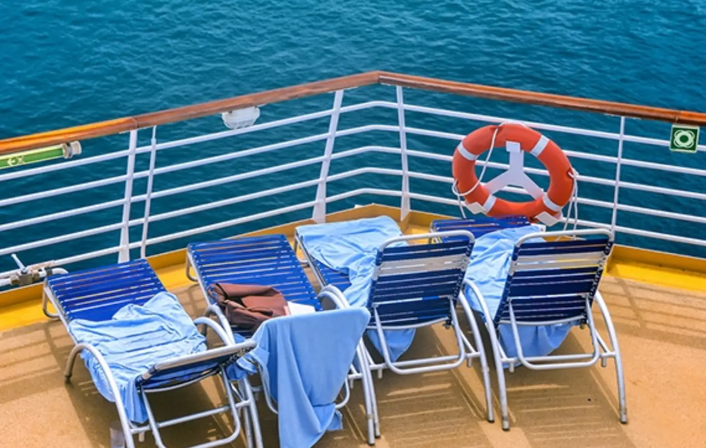 5 Ways to Outsmart Deck Chair Hogs on Your Next Cruise