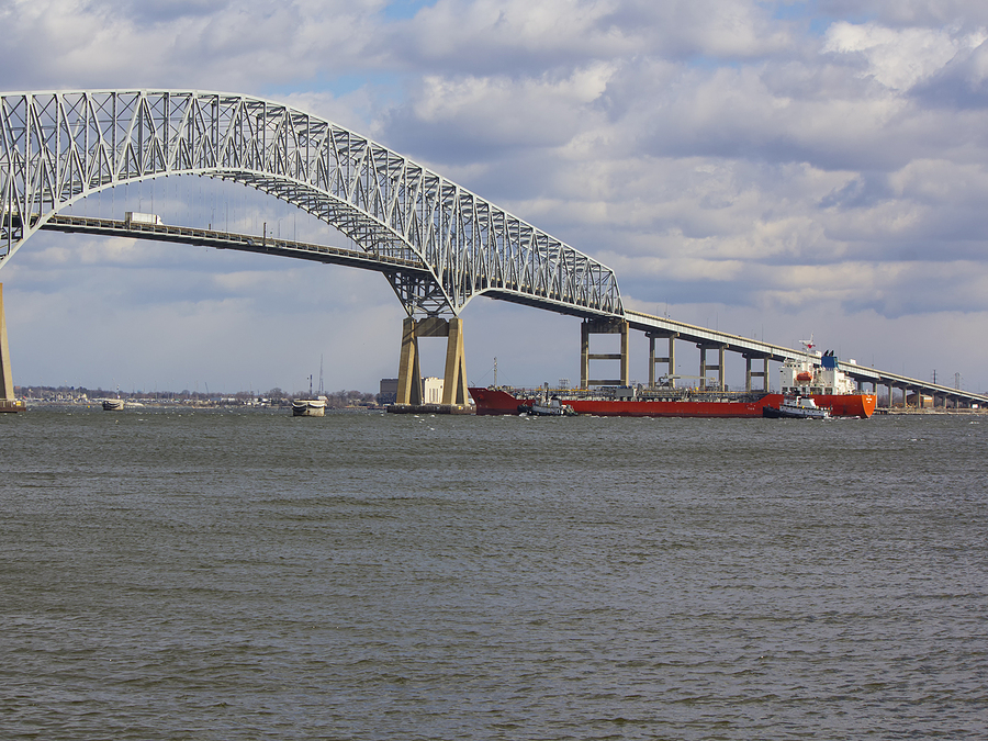 The Francis Scott Key Bridge Collapse and Its Impact on Cruise Travel